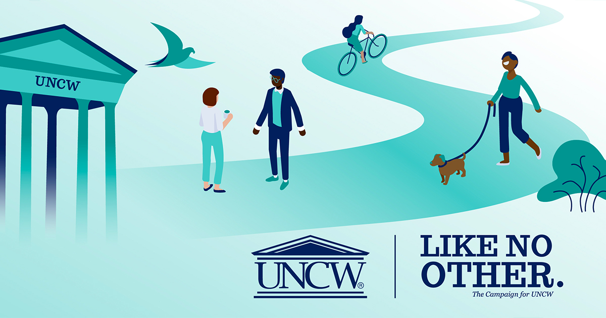 Like No Other : The Campaign for UNCW - Campaign Update - University of ...